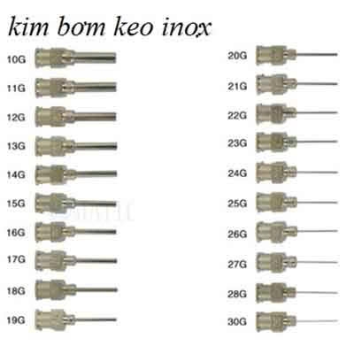 Kim keo inox