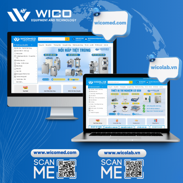 Cùng Wico Chào Đón Website Mới Với Nhiều Ưu Đãi Hấp Dẫn | Wico Việt Nam
