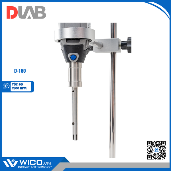 Máy Đồng Hoá Mẫu Dlab Mỹ D-160 Giá Rẻ | Wico Việt Nam