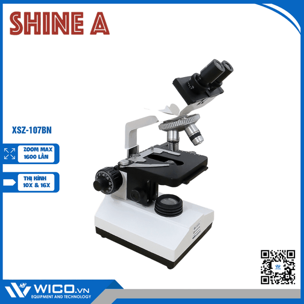 Kính Hiển Vi 2 Mắt Shinea Trung Quốc XSZ-107BN | Wico Việt Nam