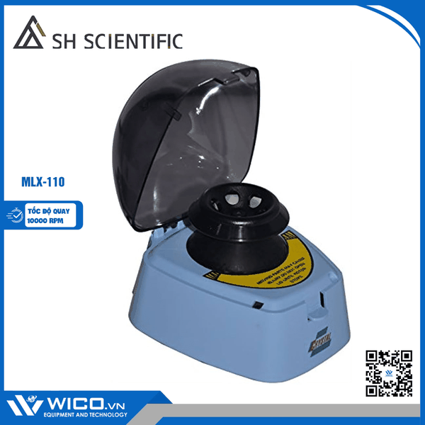 Máy Ly Tâm Mini SH Scientific Hàn Quốc MLX-110 | Wico Việt Nam