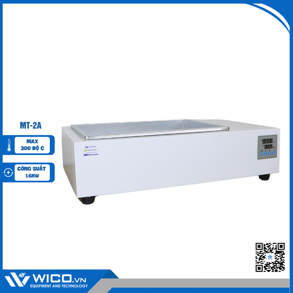 Bếp cách cát 300 độ C Trung Quốc MT-2A | Wico Việt Nam