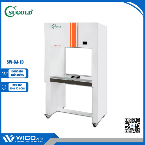 Tủ Cấy Sugold Trung Quốc SW-CJ-1D | 0.9m | Wico Việt Nam