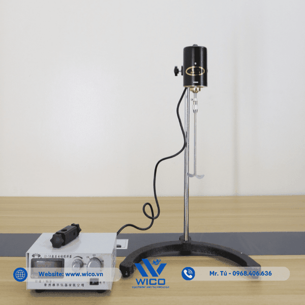 Máy Khuấy Đũa Trung Quốc Giá Rẻ JJ-1A | 100W | Wico Việt Nam