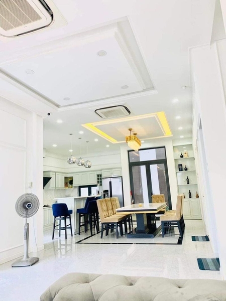 Villa PD High-end Modern Mũi Né | PD VILLAS LUXURY