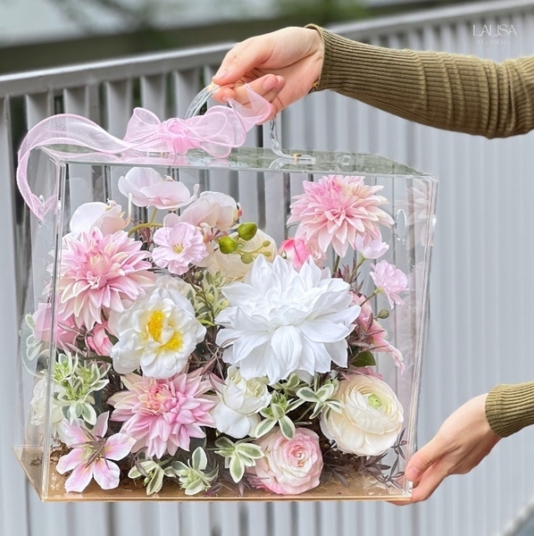 SET VALI HOA MICA PK119