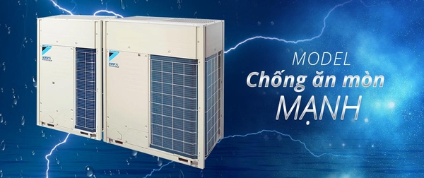 Dàn nóng điều hòa Daikin VRV A 95.500BTU (10HP) 1 chiều inverter RXQ10AYM