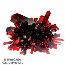 KALI FERIXYANUA - K3Fe(CN)6 - TQ - CN -25kg