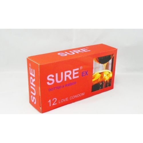 Bao cao su Sure 12 - Thiên Ân