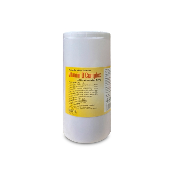 Vitamin Bcomplex