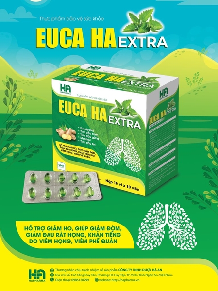 Euca HA Extra