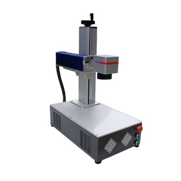 Máy Khắc Laser Fiber Mini Desktop LaserMan.vn