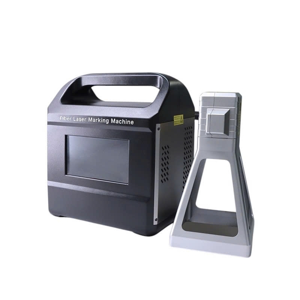 Máy khắc Laser Fiber Mini cầm tay LaserMan.vn