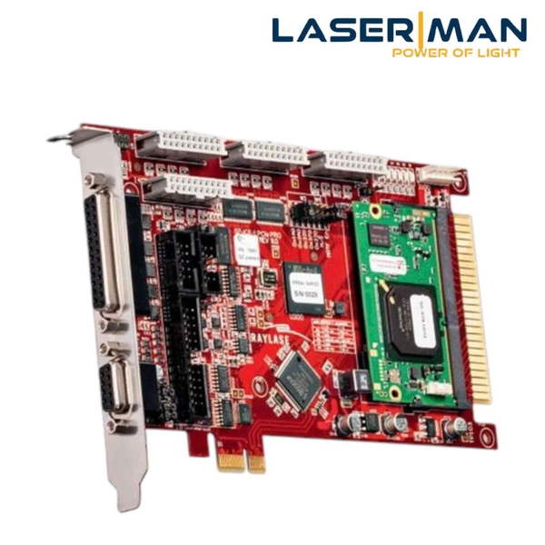 Card điều khiển RAYLASE SP-ICE-1 PCIe pro LaserMan.vn