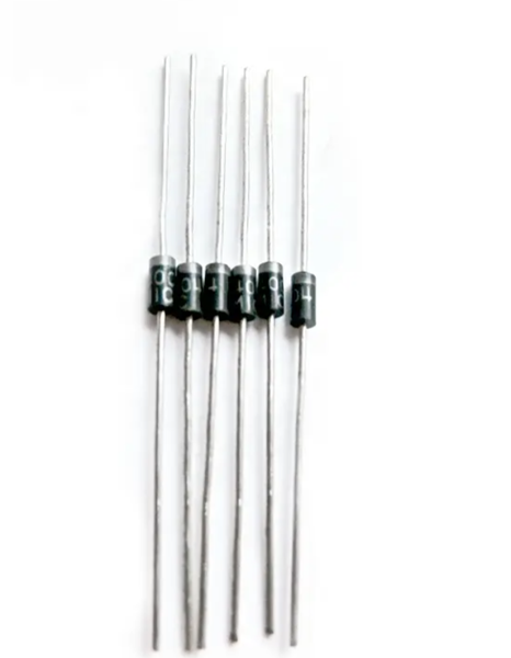 Diode chỉnh lưu 1N4004 1A 400V | Thế Giới Module