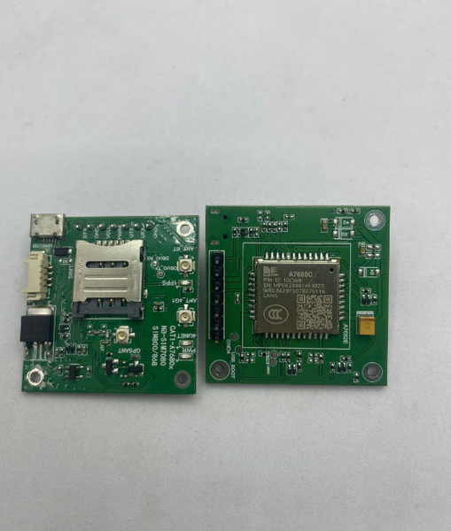 Module Sim 4G A7680C-LANS SIMcom (bản giọng nói) | Thế Giới Module