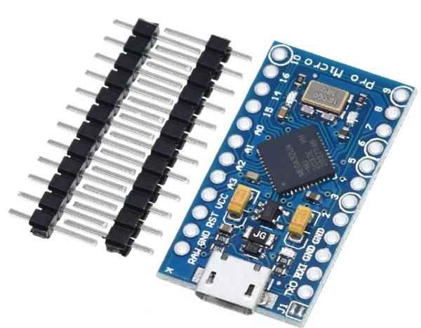 Mạch Arduino Leonardo pro micro | Thế Giới Module