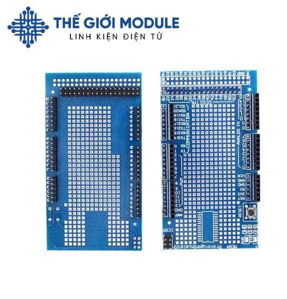 Arduino MEGA Protoshield V3 | Thế Giới Module
