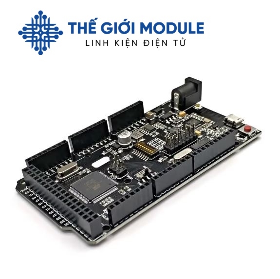 Arduino mega+WiFi R3 ATmega2560 + ESP8266 32MB | Thế Giới Module