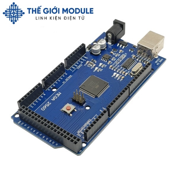 Arduino MEGA2560 R3 CH340 | Thế Giới Module