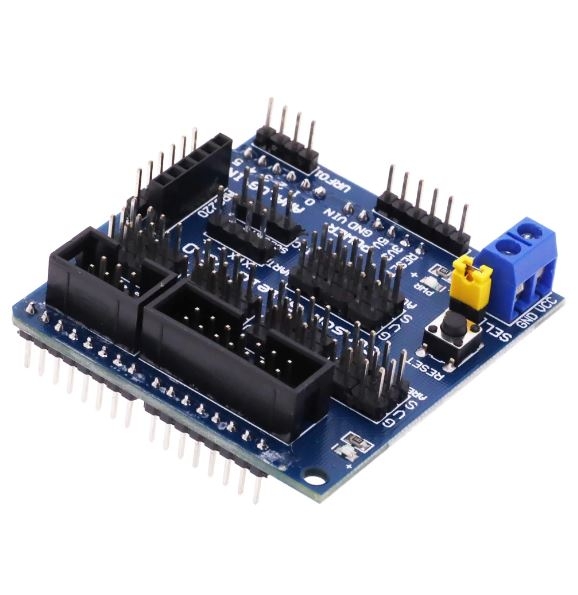 Arduino sensor shield V5.0 | Thế Giới Module