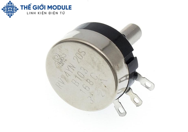 Biến trở RV24YN20S - B102/B103/B104/B105/B202/B203/B204/B502/B503 | Thế ...