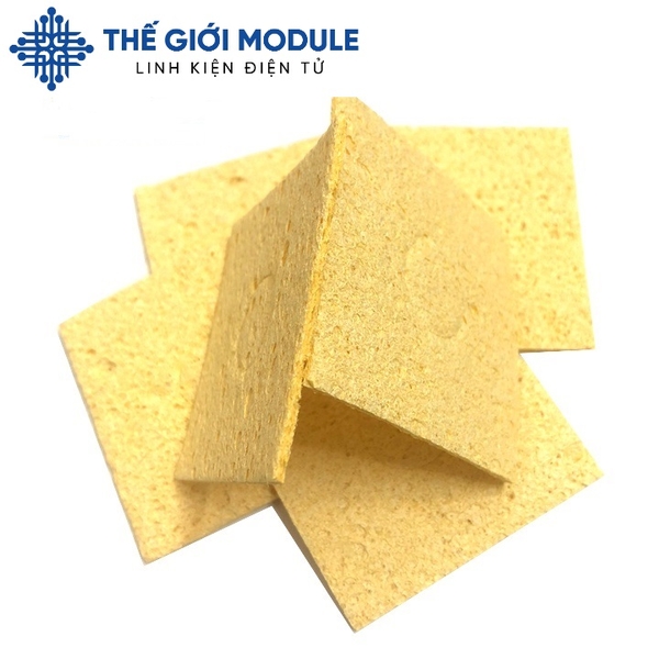 Bọt biển 6x6CM | Thế Giới Module