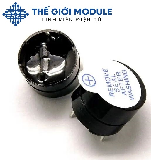 Buzzer 12095 5V | Thế Giới Module