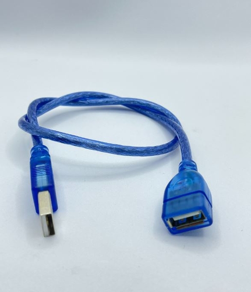 Cáp USB đực sang cái dài 50CM | Thế Giới Module