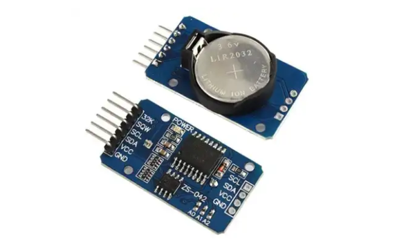 Mạch thời gian thực RTC DS3231 kèm pin CR2032 | Thế Giới Module