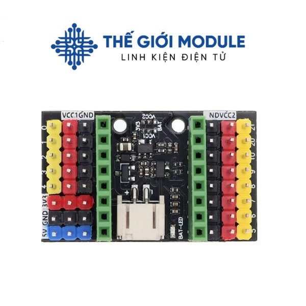 Mạch ra chân ESP32-C3 Super Mini | Thế Giới Module