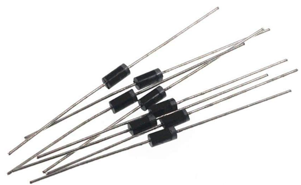 Diode chỉnh lưu FR307 3A 1000V | Thế Giới Module