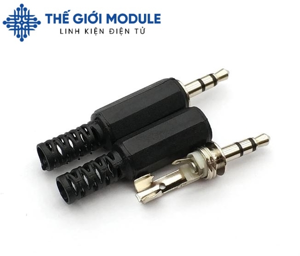 Jack Audio 3.5MM | Thế Giới Module