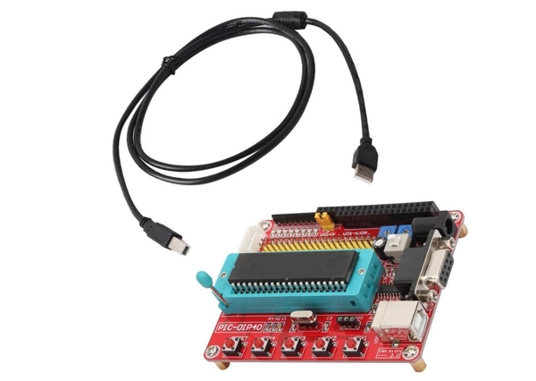KIT PIC16F877A | Thế Giới Module