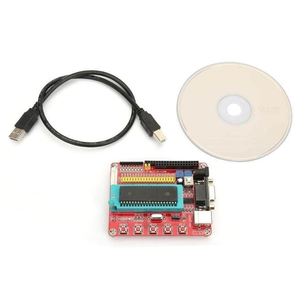 KIT PIC16F877A | Thế Giới Module