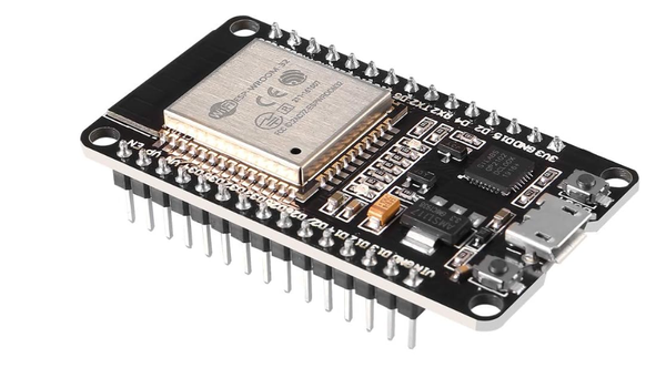 Kít RF thu phát Wifi BLE ESP32 NodeMCU LuaNode32 30 Chân | Thế Giới Module