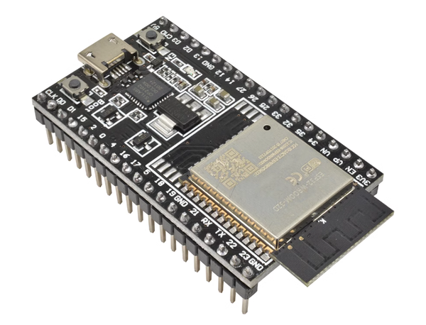 Kít RF thu phát Wifi Ble ESP32-WROOM-32D DevKitC CP2102 NodeMCU ...
