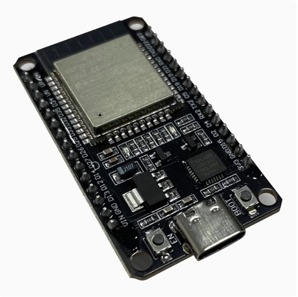 Kít RF thu phát Wifi BLE ESP32 NodeMCU LuaNode32 Type-C 30 chân | Thế ...
