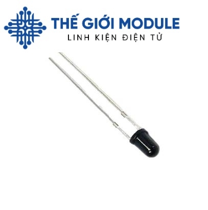 Led thu hồng ngoại 3MM | Thế Giới Module