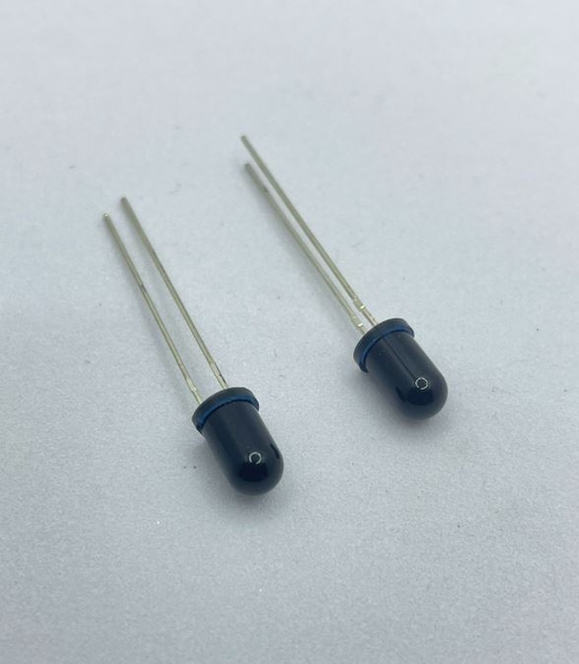 Led thu hồng ngoại 5mm 940m | Thế Giới Module