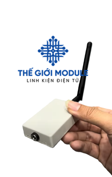 Module wifi cho BMS JK, hỗ trợ cài đặt và theo dõi từ xa | Thế Giới Module