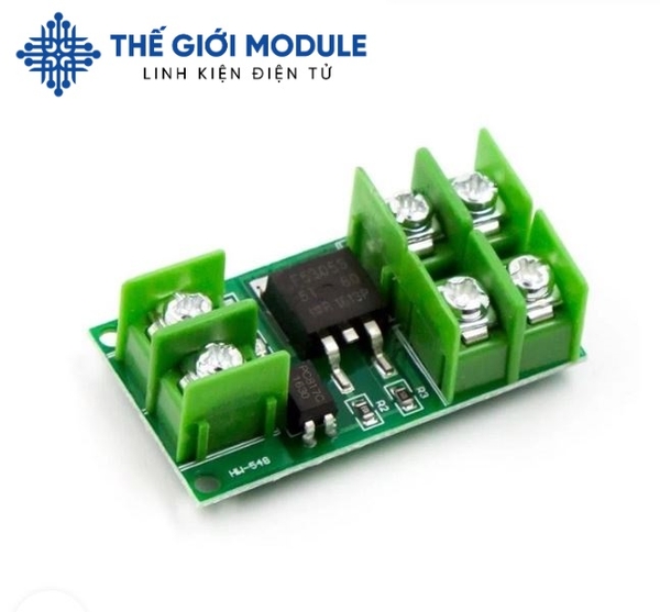 Mạch công suất mosfet 1 kênh F5305S 20A | Thế Giới Module