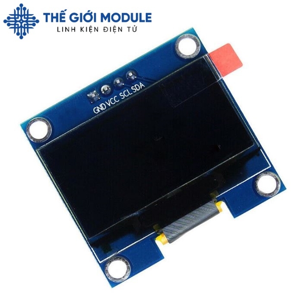 Màn hình LCD Oled12864 1.3 inch | Thế Giới Module