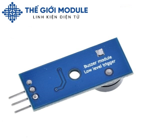 Module buzzer 5V | Thế Giới Module