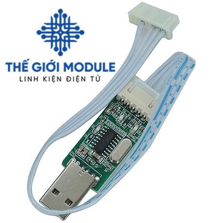 Module cảm biến bụi laser PM2.5 SDS011 | Thế Giới Module