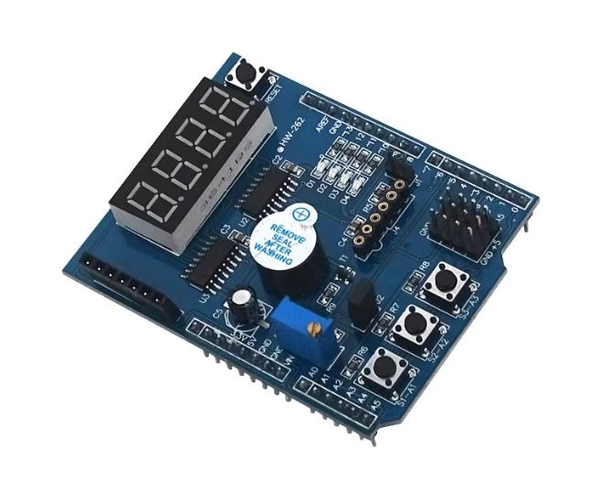 Module mở rộng cho Arduino Uno, Mega 2560 | Thế Giới Module
