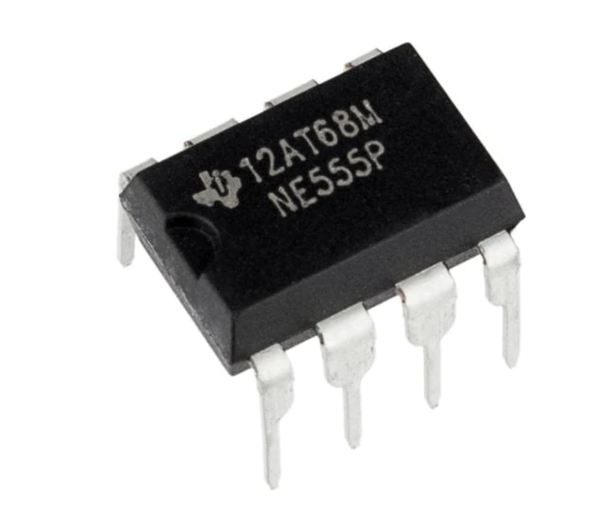NE555P IC tạo xung dao động 100kHz 8-DIP | Thế Giới Module