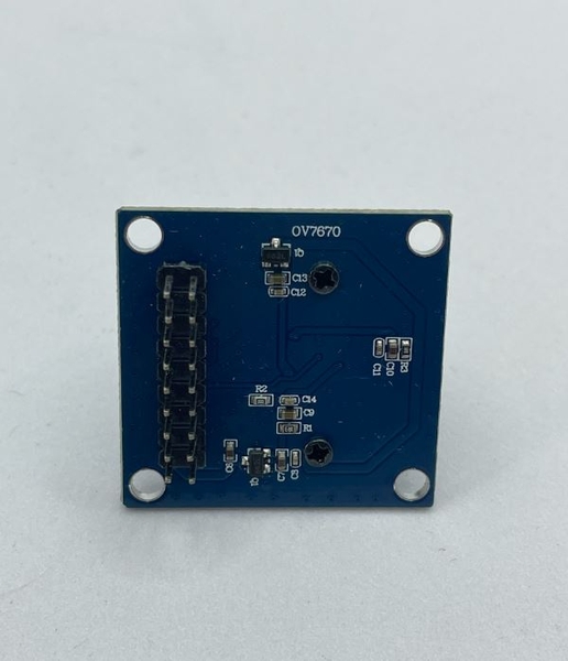Module Camera OV7670 Sử Dụng Cho Arduino | Thế Giới Module