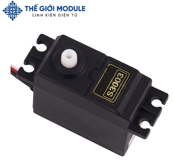 Động cơ RC servo futaba S3003 | Thế Giới Module