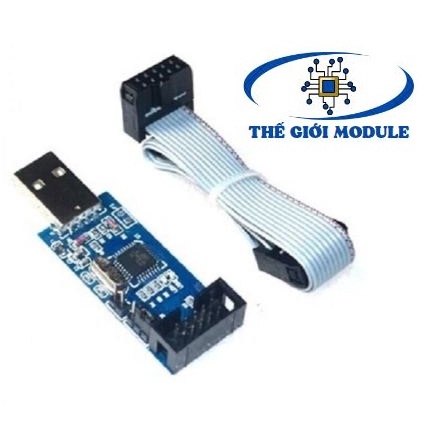 Mạch nạp ISP USBasp | Thế Giới Module